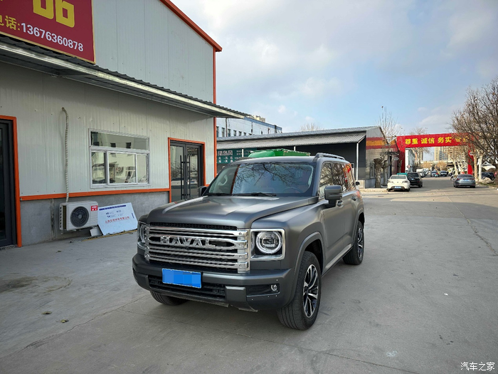 【图】新座驾二代哈弗H9用着很舒服_哈弗H9论坛_汽车之家论坛