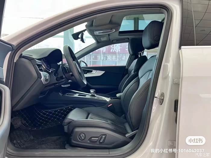 【图】2020年奥迪A4L,2020款40TFSI时尚动感型，一手_奥迪A4L论坛_汽车之家论坛