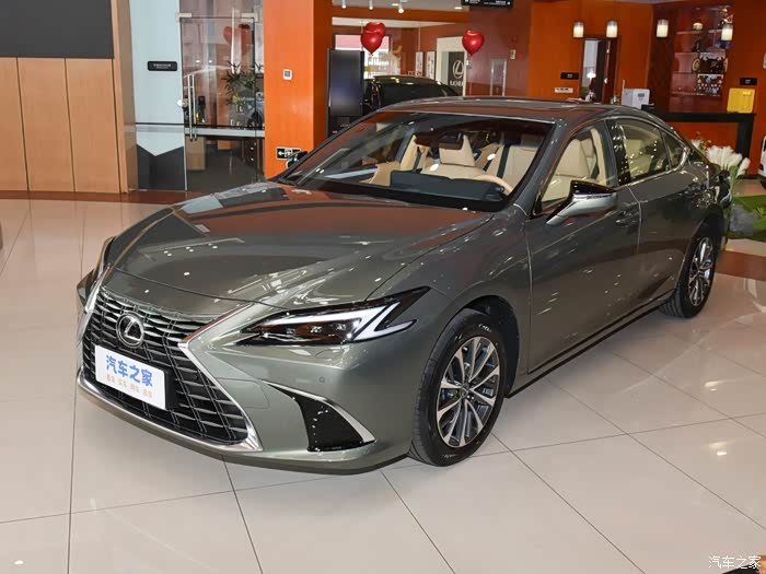 【图】2025款ES200在深圳全款落地能谈到什么价格？_雷克萨斯ES论坛_汽车之家论坛