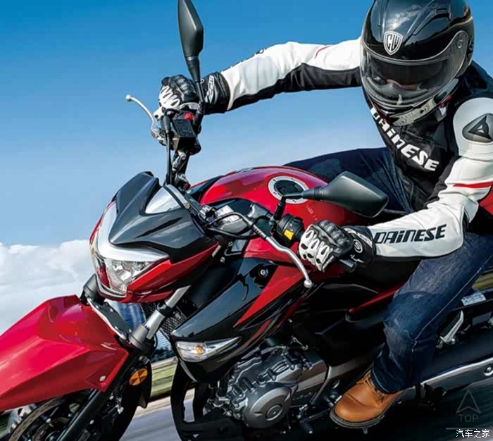 【图】豪爵铃木GW250为何经久不衰，皮实是主要原因_摩托车论坛_汽车之家论坛