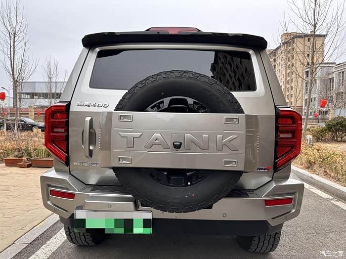 【图】坦克400Hi4-T年后返程分享_坦克400新能源论坛_汽车之家论坛