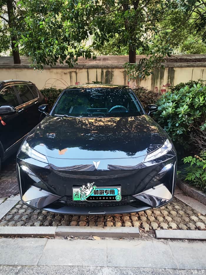 【图】25款S07 520提车作业及用车感受 求加精_深蓝S07论坛_汽车之家论坛