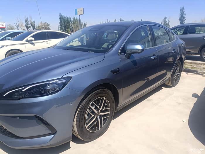 【图】海豹05dmi深感体验_海豹05 DM-i论坛_汽车之家论坛