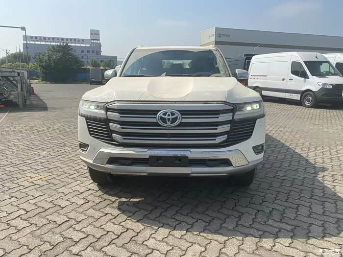 【图】VX入门版 24款3.5TT酷路泽LC300 VX三差_兰德酷路泽论坛_汽车之家论坛