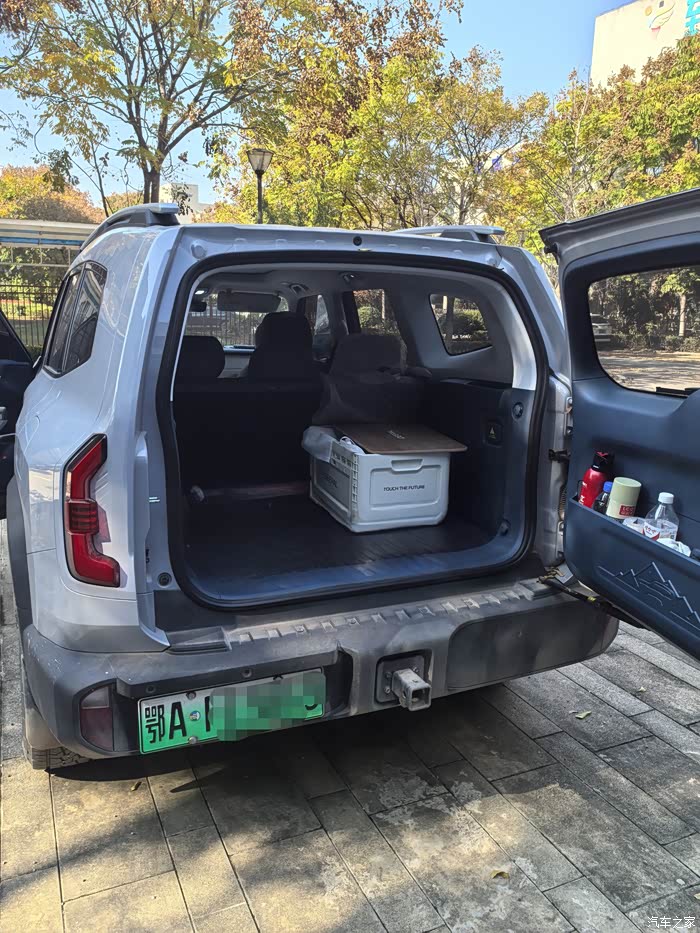 【图】背刺老车主3W的深蓝G318 8个月用车分享 ＃用车心得_深蓝G318论坛_汽车之家论坛