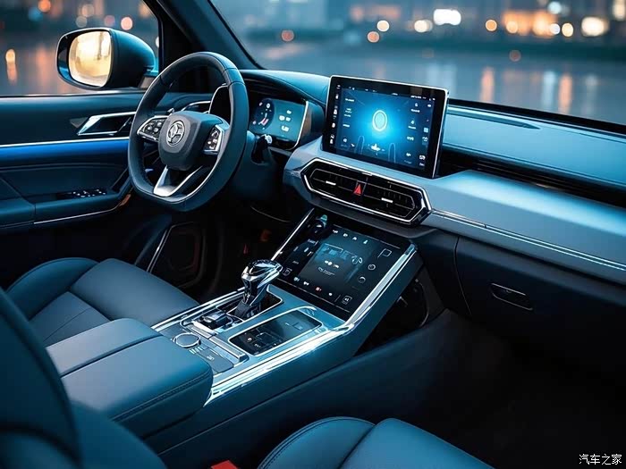 【图】一分钟学会用启源Q07汽车_长安启源Q07论坛_汽车之家论坛