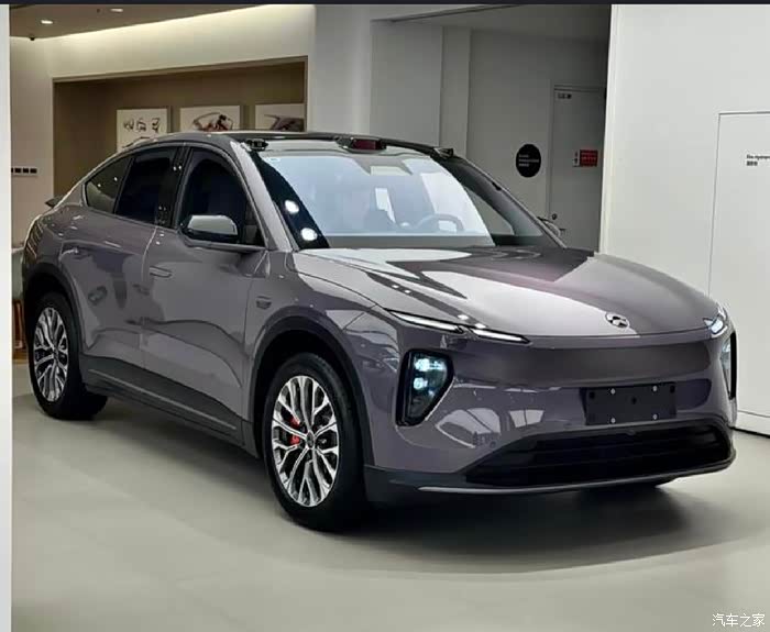 【图】小米yu7内饰曝光！和ec6比大家觉得谁更酷？_蔚来ES6论坛_汽车之家论坛