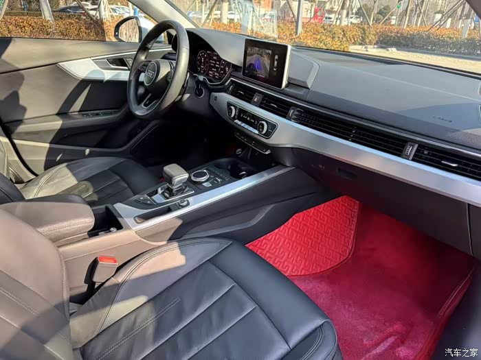 【图】出售18年奥迪A4L_二手车论坛_汽车之家论坛