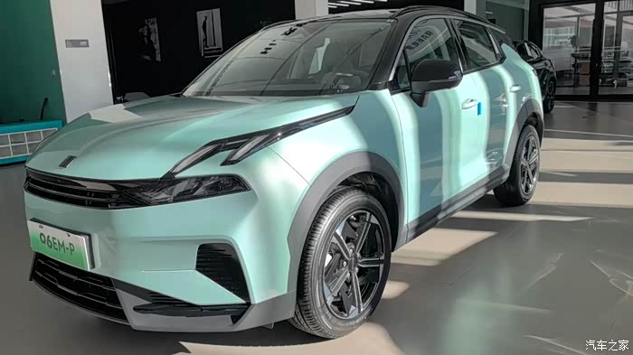 【图】从细节看领克06EMP，预备备给媳妇换车_领克06 EM-P论坛_汽车之家论坛