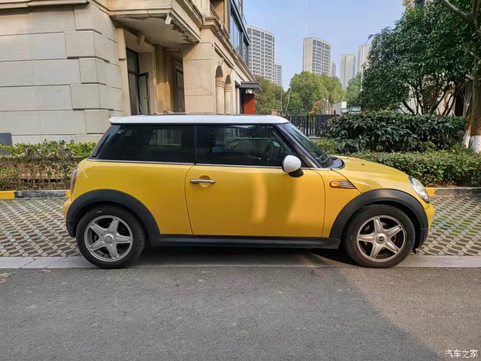 【图】1/26日 入手一台 07年 mini 1.6L COOPER Excitement_MINI论坛_汽车之家论坛