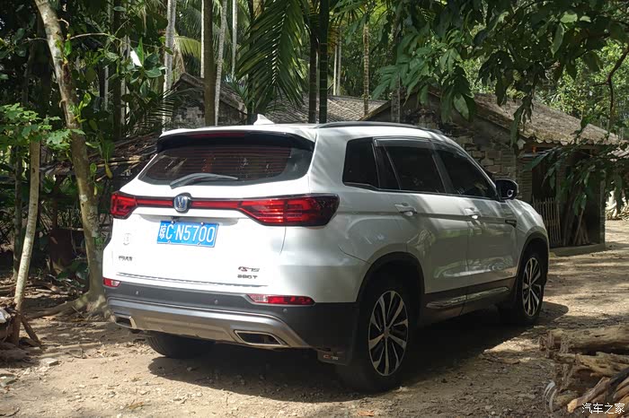 【图】七年7.5万公里，2018款长安CS75用车全体验_长安CS75论坛_汽车之家论坛