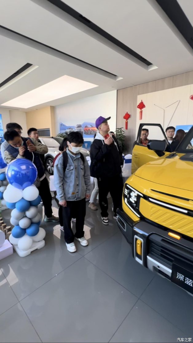 【图】深蓝G318无忧穿越版在我心里已经种下了星星之火_深蓝G318论坛_汽车之家论坛