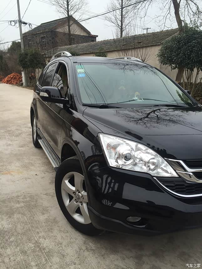 【图】鸟枪换炮——记CRV退役，三叉星辉GLC300继续照耀前程！_奔驰GLC论坛_汽车之家论坛