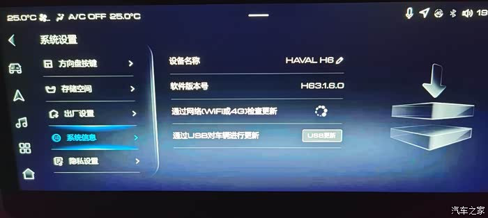 【图】第三代哈弗 H6 OTA 升级全记录_哈弗H6论坛_汽车之家论坛