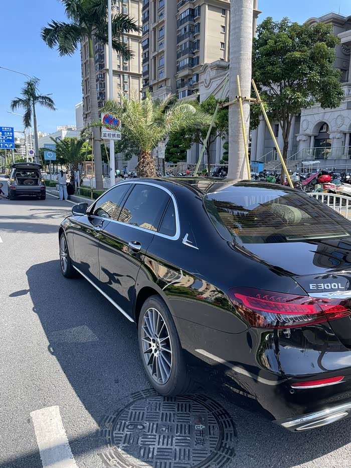 【图】奔驰2021款e260l，2.0t（福建厦门）_奔驰E级论坛_汽车之家论坛