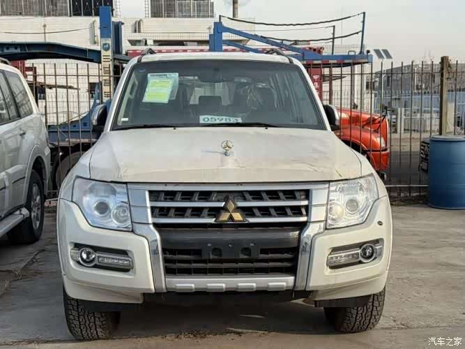 【图】22款帕杰罗V93? 3.0LV6真皮高配仅20多万_帕杰罗论坛_汽车之家论坛