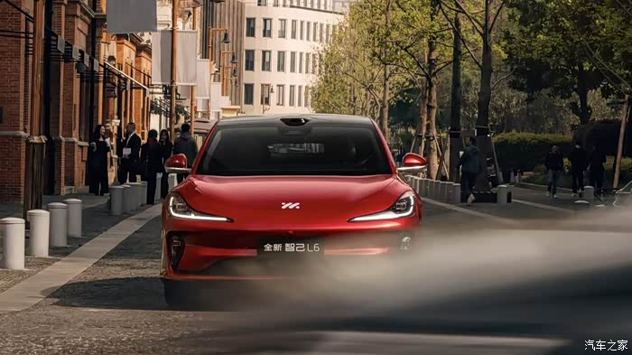 【图】【2025上海车展】有了21.99万起的智己L6，还看什么小米SU7！_智己L6论坛_汽车之家论坛