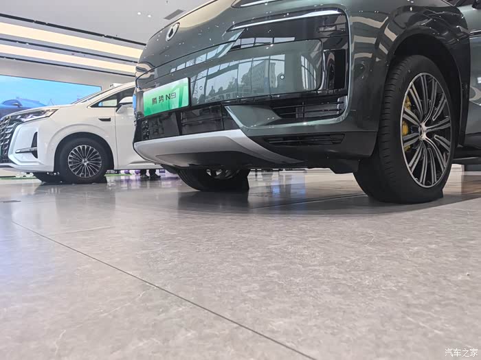 【图】空气悬架腾势N9_腾势N9论坛_汽车之家论坛