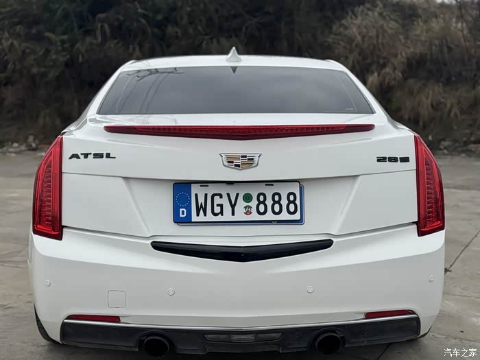【图】2017款2017年上牌，凯迪拉克ATSL技术型28T， 动_凯迪拉克ATS/ATS-L论坛_汽车之家论坛