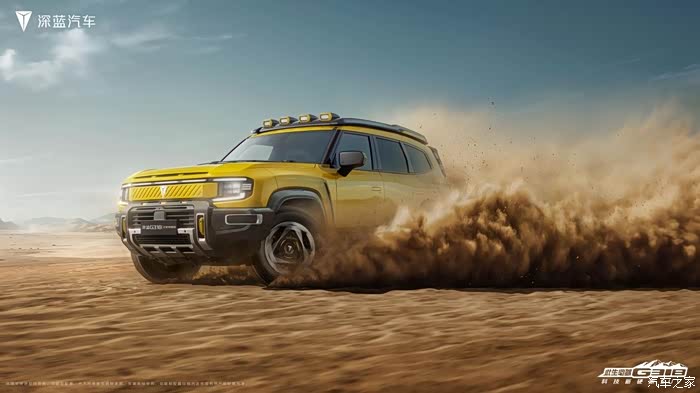 【图】机甲战士深蓝G318 vs 简约的理想L7_深蓝G318论坛_汽车之家论坛