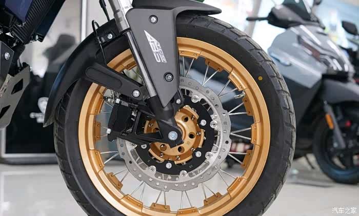 【图】摩旅利器，赛科龙RX600，三万元级别的“拉力王”_摩托车论坛_汽车之家论坛