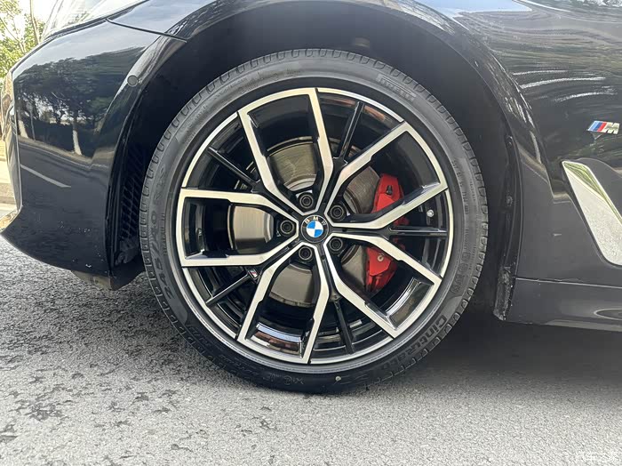 【图】21年宝马5系 2021款 改款 530Li 尊享型 M运动_宝马5系论坛_汽车之家论坛