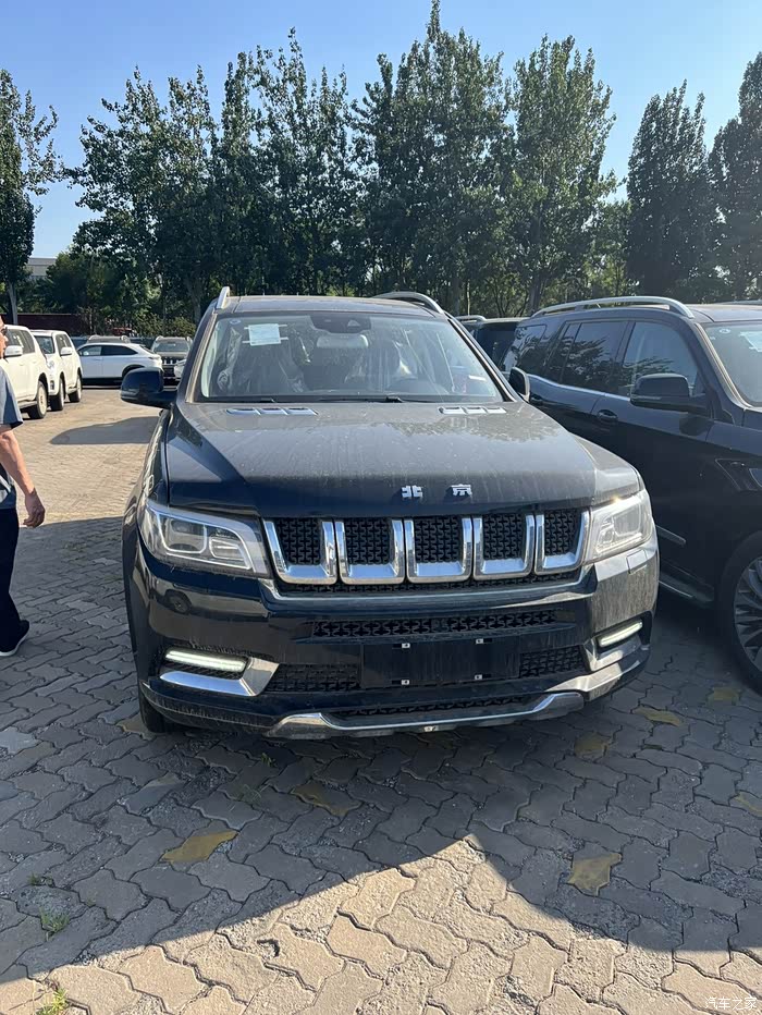 【图】4.0T V8 BJ90用车感悟(刷动力增加100匹马力)_北京越野BJ90论坛_汽车之家论坛