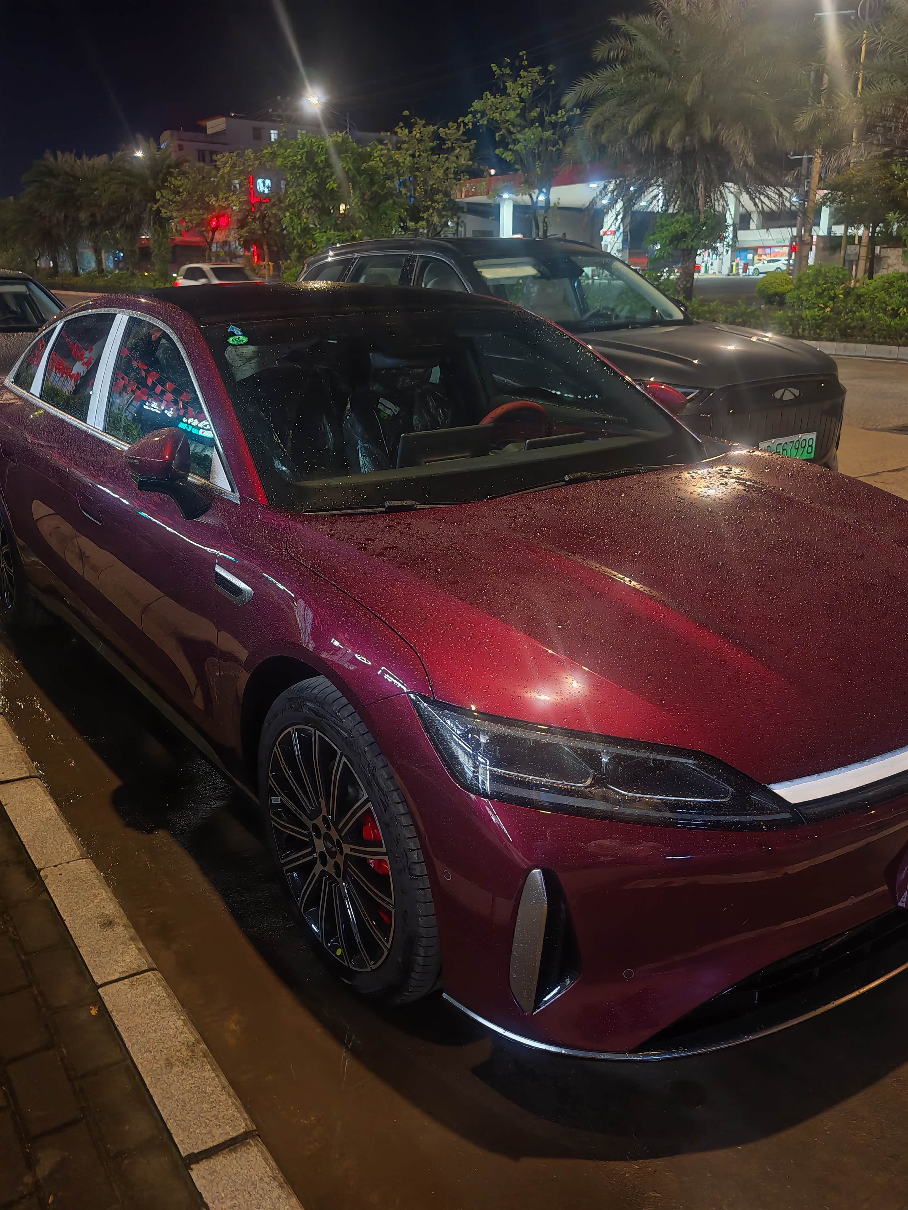 【图】#风云A9L全民晒大定狂欢节 当我第一眼看到风云A9L时，就_风云A9L论坛_汽车之家论坛