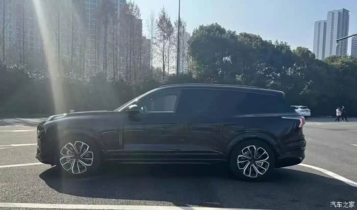 【图】分享新09emp的卓越的质感_领克09 EM-P论坛_汽车之家论坛