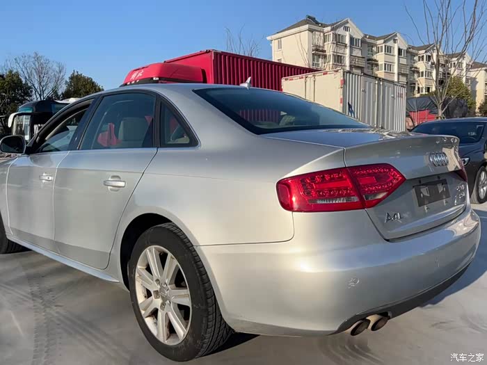 【图】经典BBA，奥迪A4L，12技术型_奥迪A4L论坛_汽车之家论坛