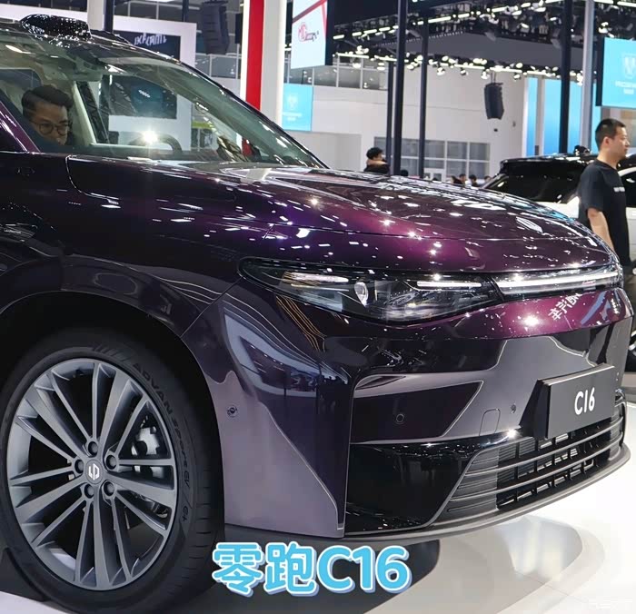 【图】零跑C16对比理想L6_车生活论坛_汽车之家论坛