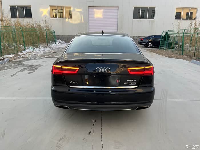 【图】准17年全款结清带大本奥迪a6l 3.0t 四驱 v6 全款_奥迪A6L/A6(进口)论坛_汽车之家论坛