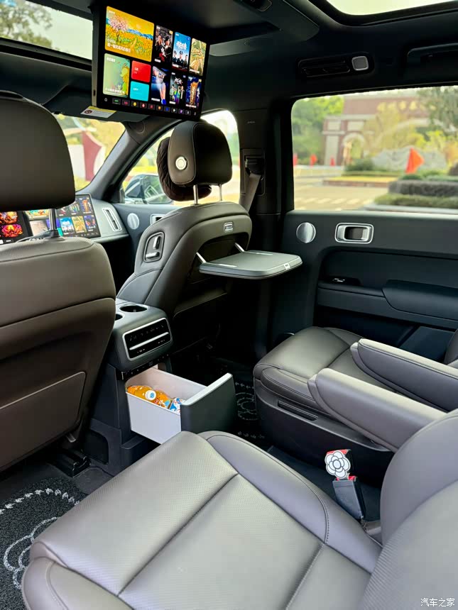 【图】理想L9顶配MAX版女车主一手新车_理想L9论坛_汽车之家论坛