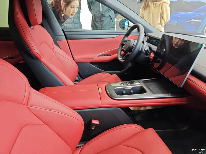 【图】小米SU7沈阳交付中心探店_小米SU7论坛_汽车之家论坛