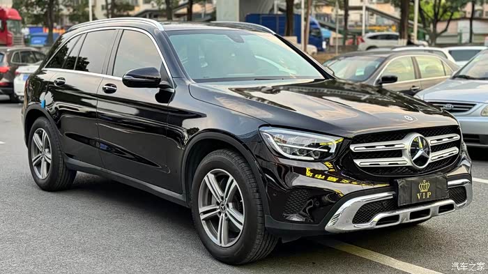 【图】30多出一台22年7000公里准新glc260l_奔驰GLC论坛_汽车之家论坛