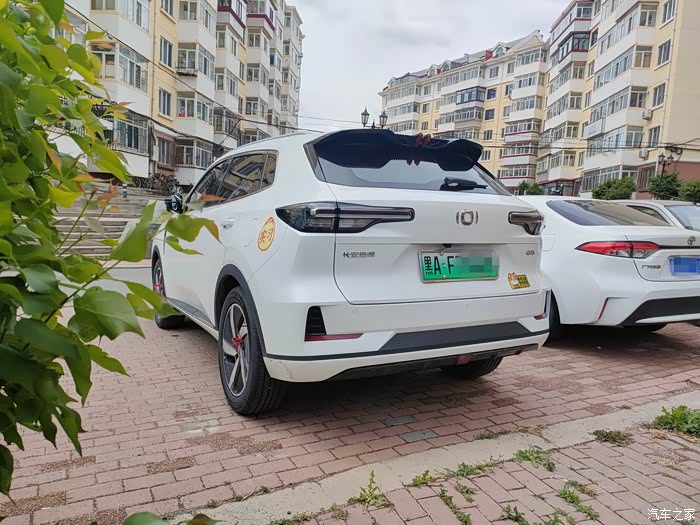 【图】#提了个车#我的起源Q05当油车开也不错_长安启源Q05论坛_汽车之家论坛