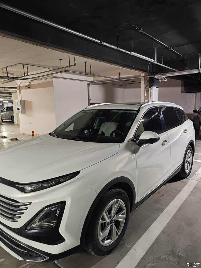 【图】奔腾T90 2023款1.5T版，最近两天连续出现车已停，但_奔腾T90论坛_汽车之家论坛