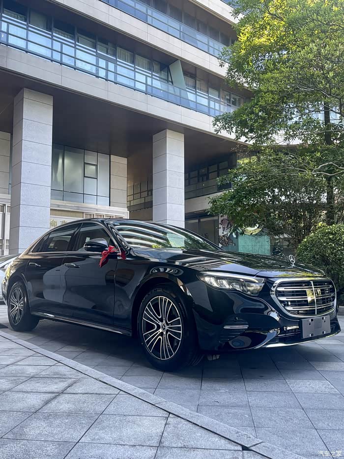 【图】买E260L被问的最多就是为什么不买E300L_奔驰E级论坛_汽车之家论坛