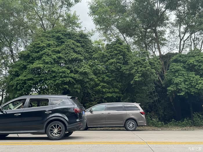 【图】因为这些，我才选了gl8而不选7座SUV_别克GL8论坛_汽车之家论坛