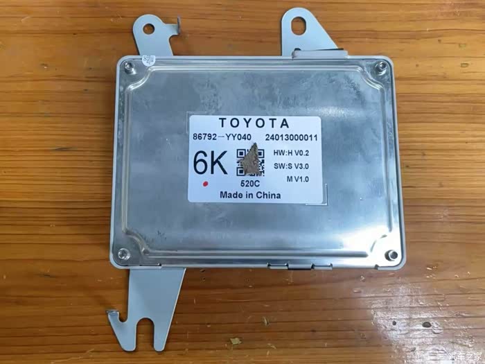 【图】24款赛那的360全景电脑到底是升级了吗？（已验证，新款YY040）_赛那SIENNA/SIENNA论坛_汽车之家论坛