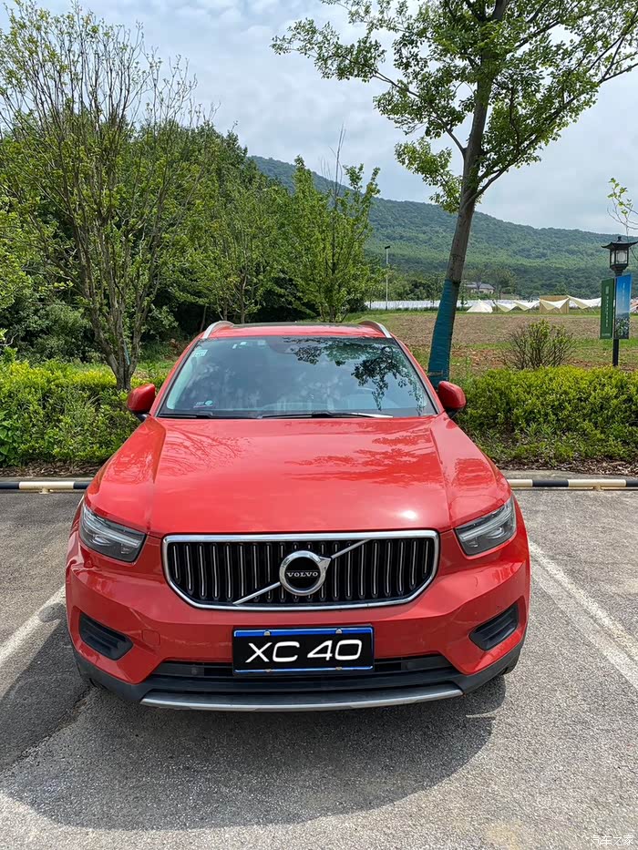【图】沃尔沃XC40｜4年4.5万公里用车总结_沃尔沃XC40论坛_汽车之家论坛