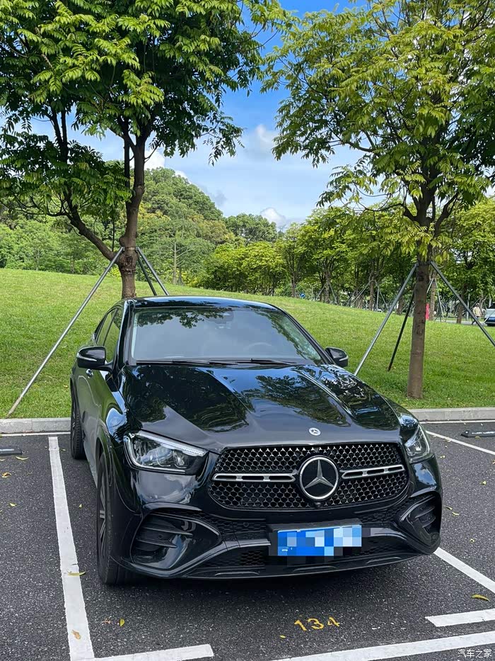 【图】用车一年的感受Gle350_奔驰GLE论坛_汽车之家论坛