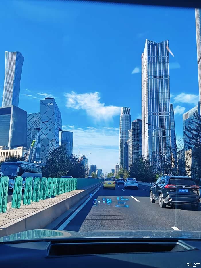 【图】极狐T5行驶近3w公里的hud感受_极狐 阿尔法T5(ARCFOX αT5)论坛_汽车之家论坛