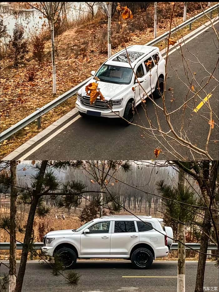 【图】坦克500 Hi4-Z预售37.98万，上市优惠可期_坦克500新能源论坛_汽车之家论坛