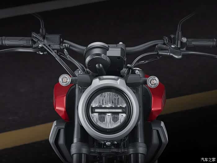 【图】12,980元！新大洲本田CB190TR上市，降价4K还配双通道ABS滑动离合_摩托车论坛_汽车之家论坛