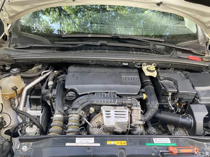 【图】雪铁龙C4L 1.2T更换隔音棉，空气滤和空调滤，漏水处理_雪铁龙C4L论坛_汽车之家论坛