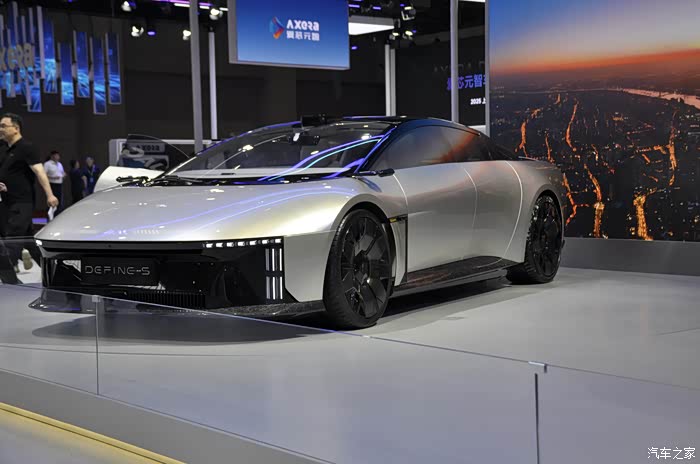 【图】以匠心致未来：一位瑞风RF8车主的2025上海车展见闻_瑞风RF8 PHEV论坛_汽车之家论坛