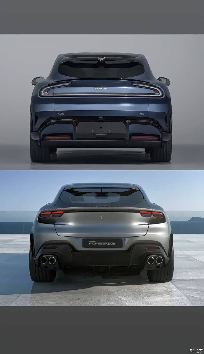 【图】雷总小米YU7 24.9W交个朋友！#车圈聊热点#_小米YU7论坛_汽车之家论坛