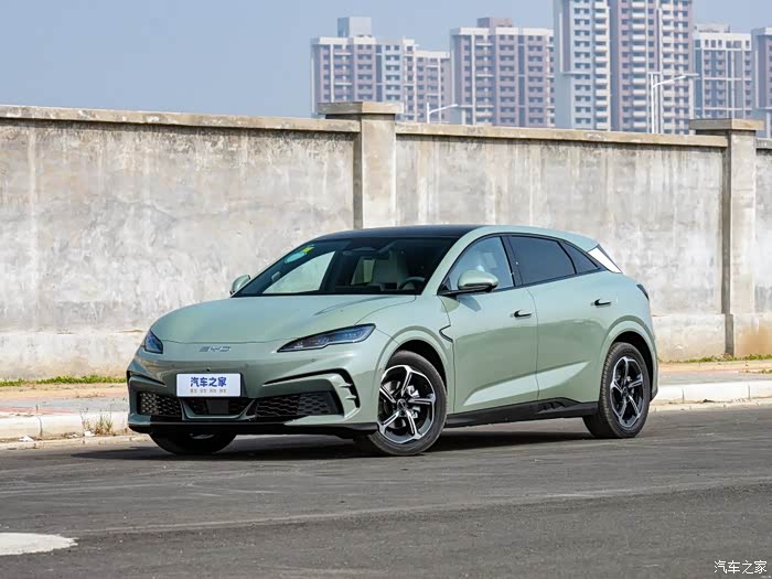 【图】为何我选择海豹 06GT 而非深蓝 L07#车圈聊热点#_海豹06GT论坛_汽车之家论坛