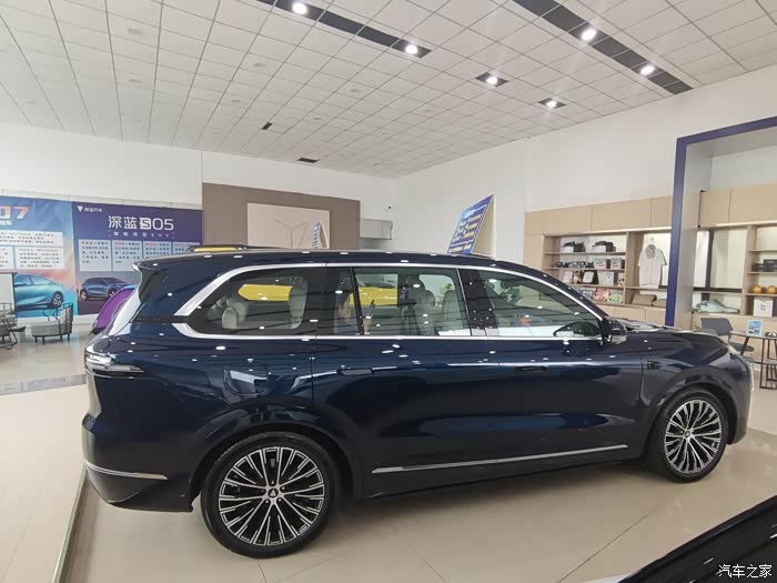 【图】一见深蓝，钟情S09_深蓝S09论坛_汽车之家论坛